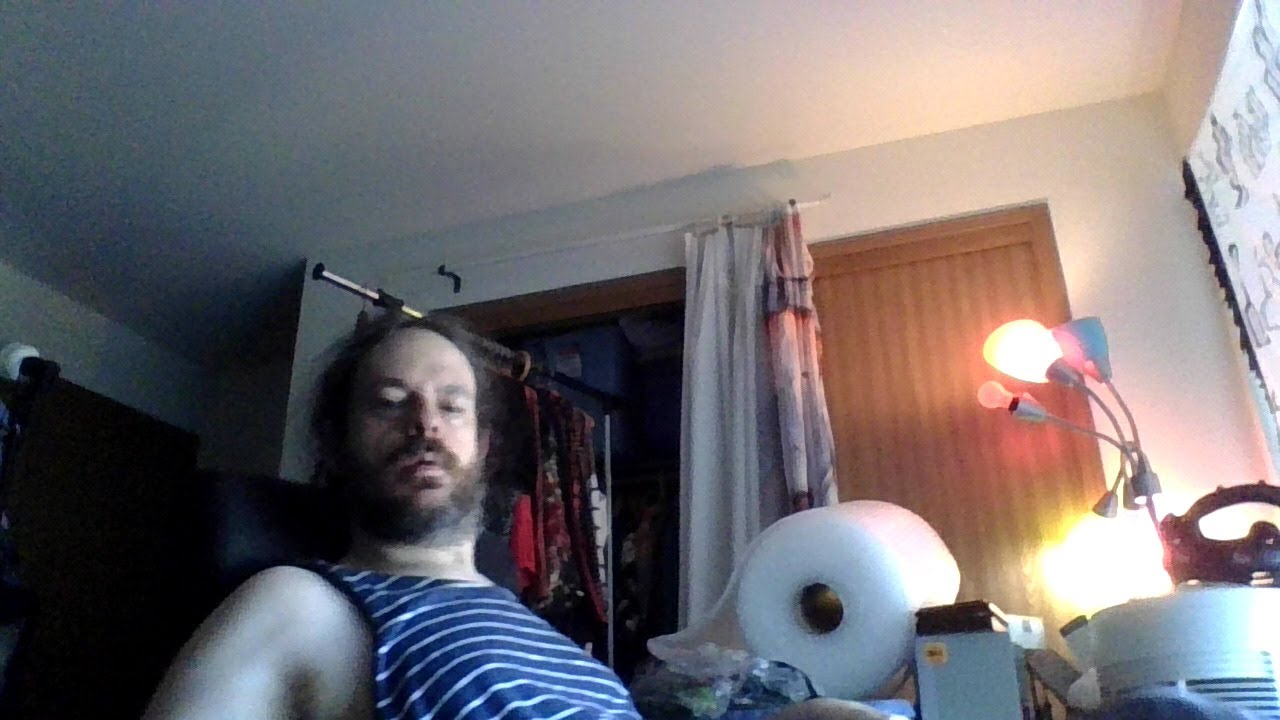 Tired today. Beyond tired. - YouTube