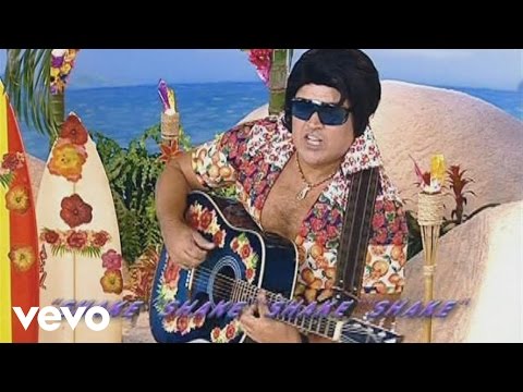Xuxa - Shake Com O Pé (Shake A Leg) (Vídeo Oficial - XSPB 4)