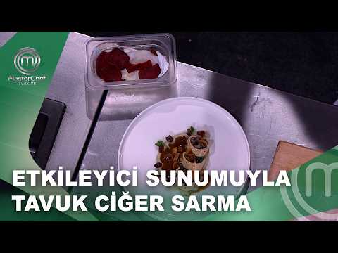 Genç Şef Adayı Arda, Şeflerden Övgüleri Kaptı | MasterChef Türkiye 23.06.2026