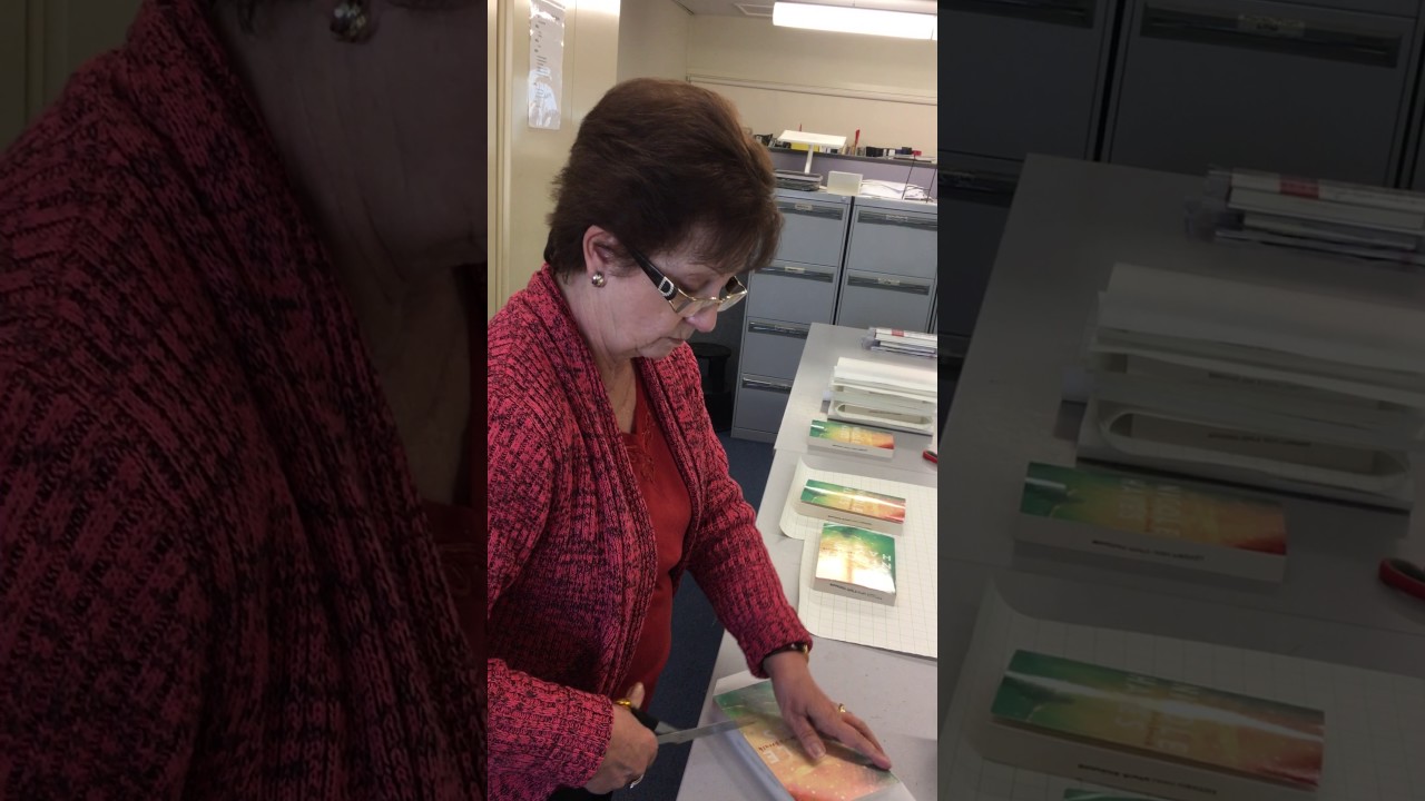 Covering with Ms Dyer - YouTube