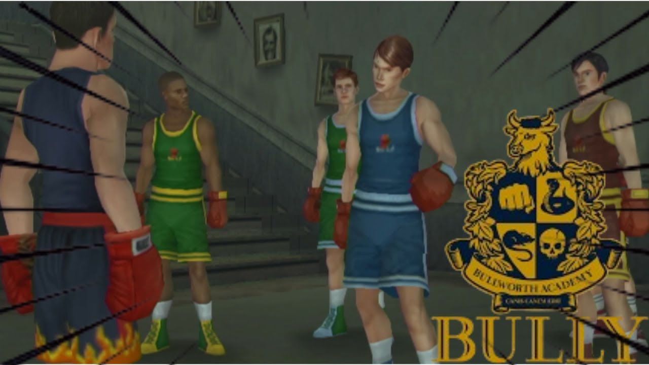 Had Jimmy Moving Like Mike Tyson// BULLY #3 - YouTube