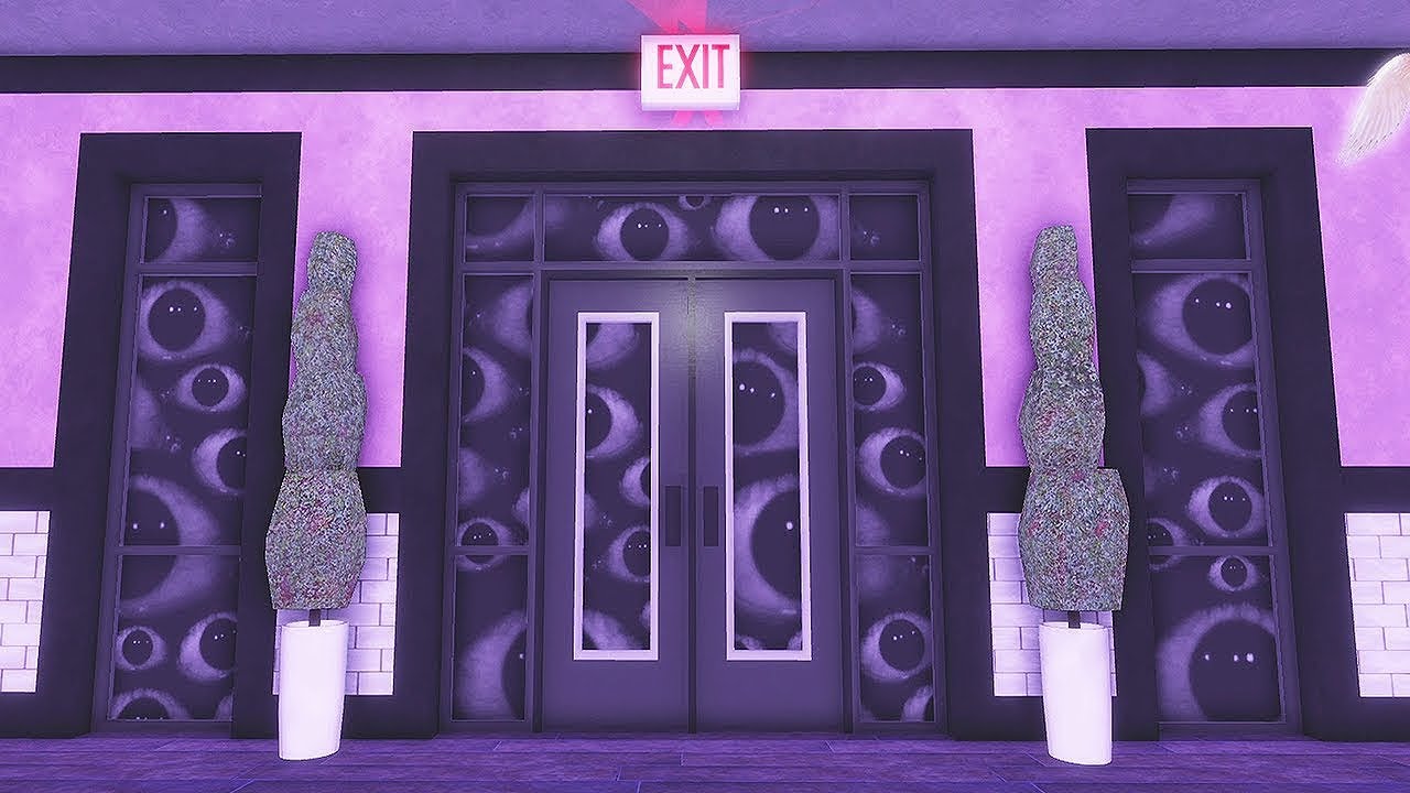 Apparition Hospital *Weirdcore / Dreamcore* Roblox - YouTube