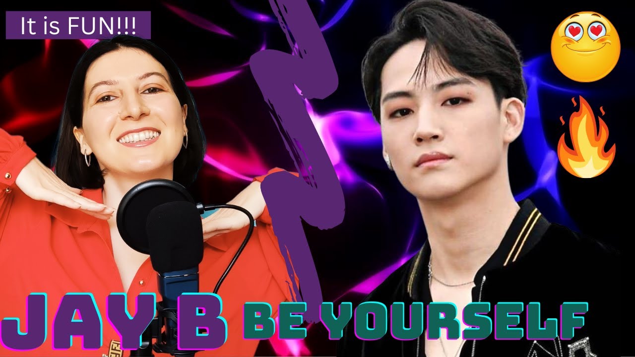 GOT7 - JAY B [Be Yourself] 'go UP', Rocking Chair & AM PM | Reaction by ...