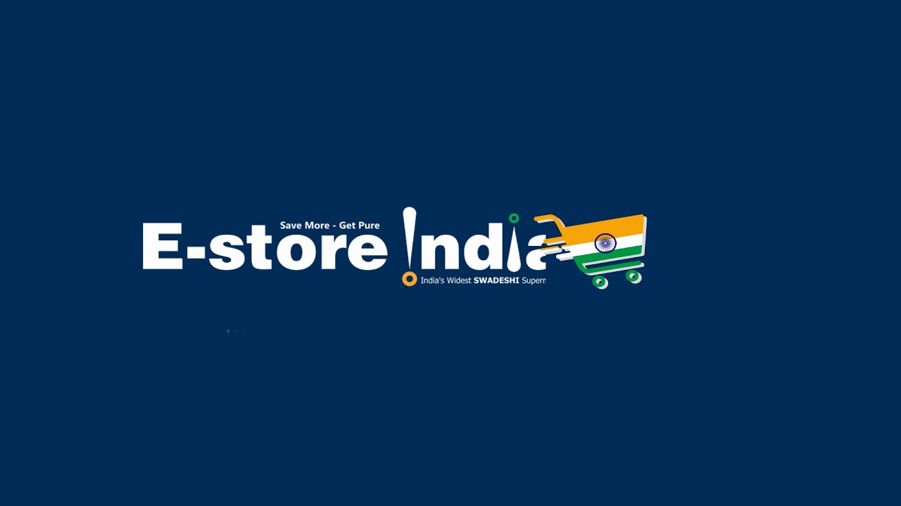 E-store India - YouTube