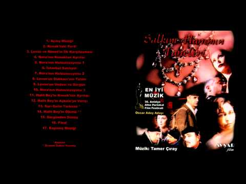 (1999) Salkim Hanimin Taneleri - Halit Bey'in Konak'tan Ayrilisi