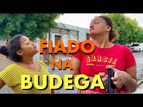 FIADO NA BUDEGA