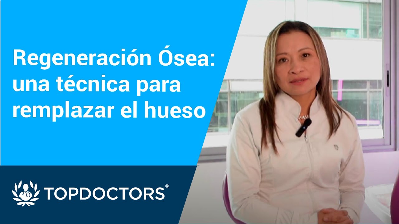 Regeneración Ósea: una técnica para remplazar el hueso - YouTube