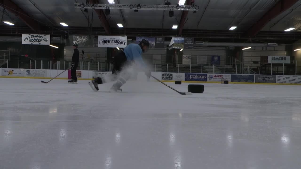 Flathead Fusion provide high schoolers with a competitive hockey team ...