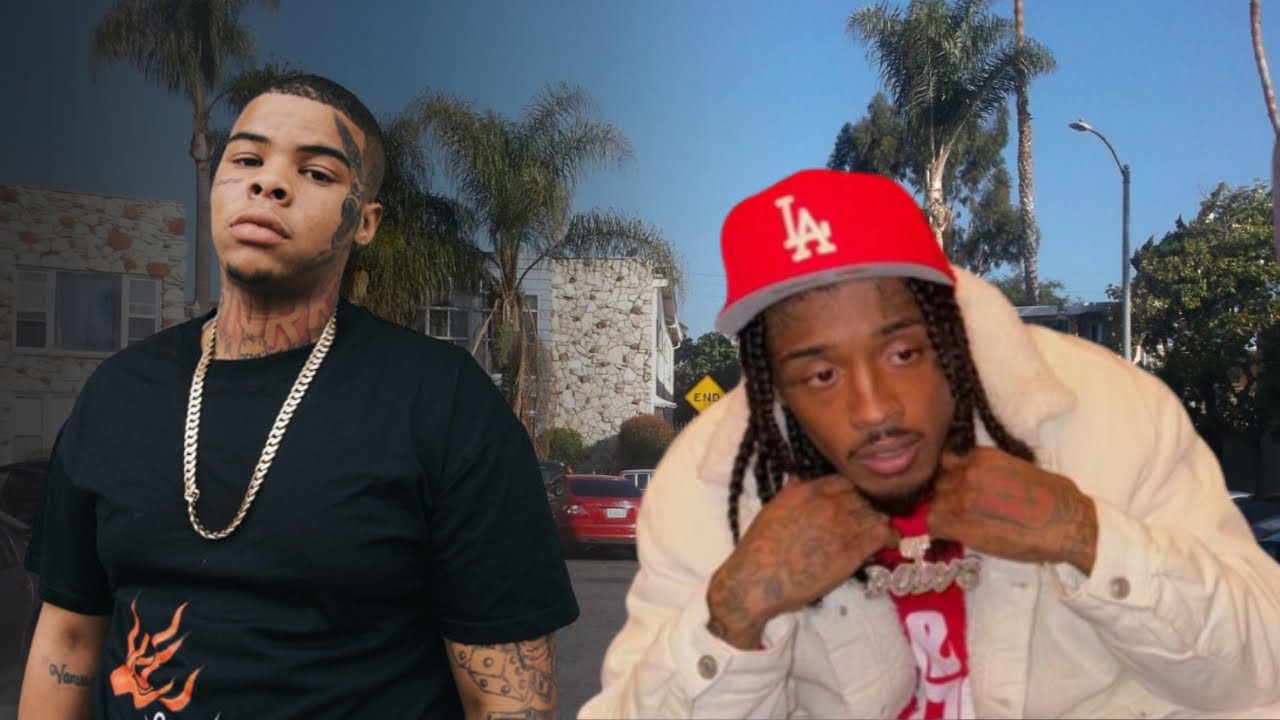 BPS rapper p4 &. Doty6 of the R40’s bump again! Blood you smoker! No im ...