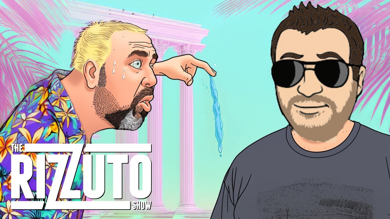 A Wet One From Peter - Rizzuto Show (MAY.30 2024) - YouTube