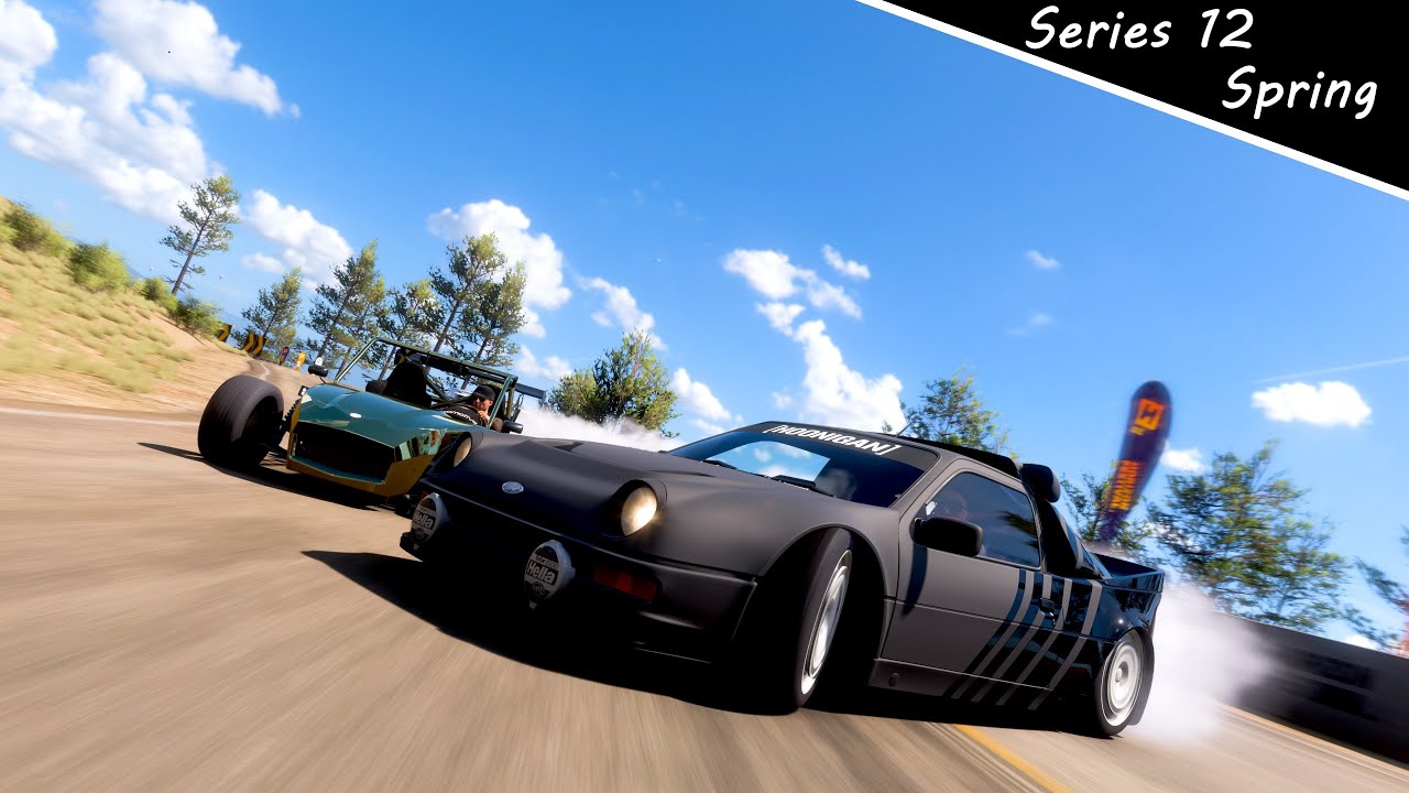 Forza Horizon 5 - Forzathon: Series 12 Spring (Seasonal Championship ...