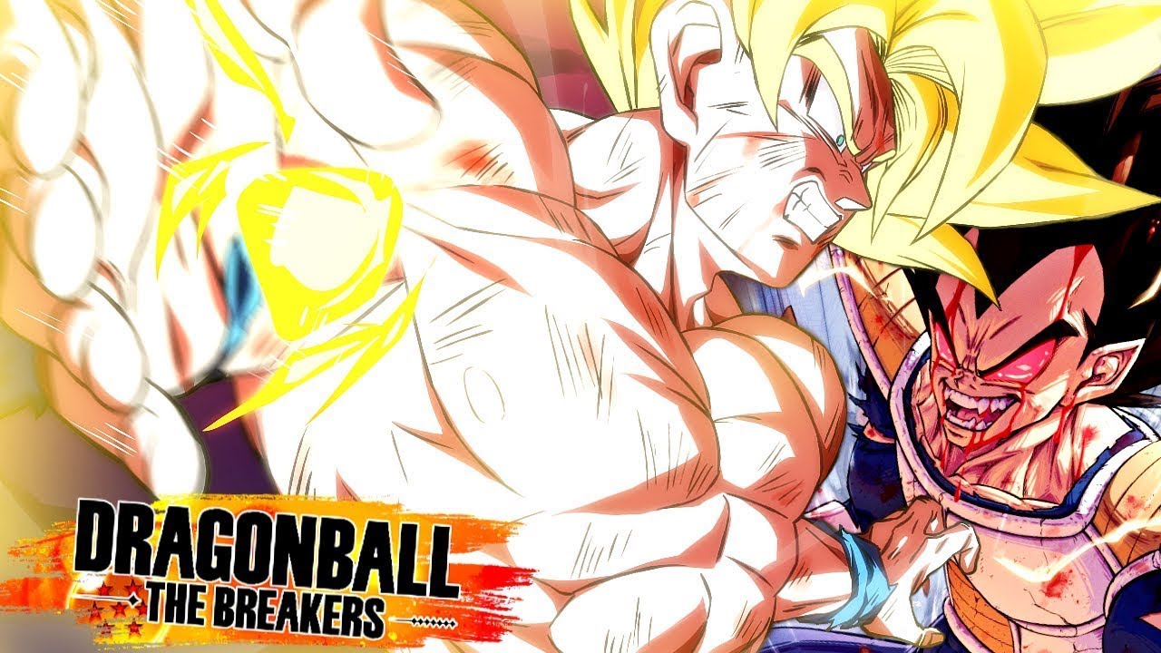 Dragon Ball The Breakers 1 Year & 6 Seasons Later - YouTube