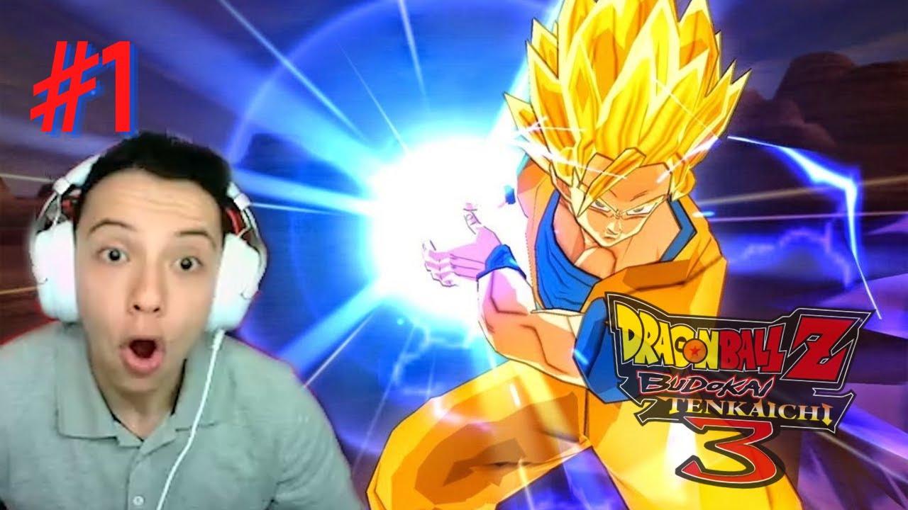 HICE UN TORNEO DEL TENKAICHI 3 EN 2023 Y ESTO PASÓ - YouTube