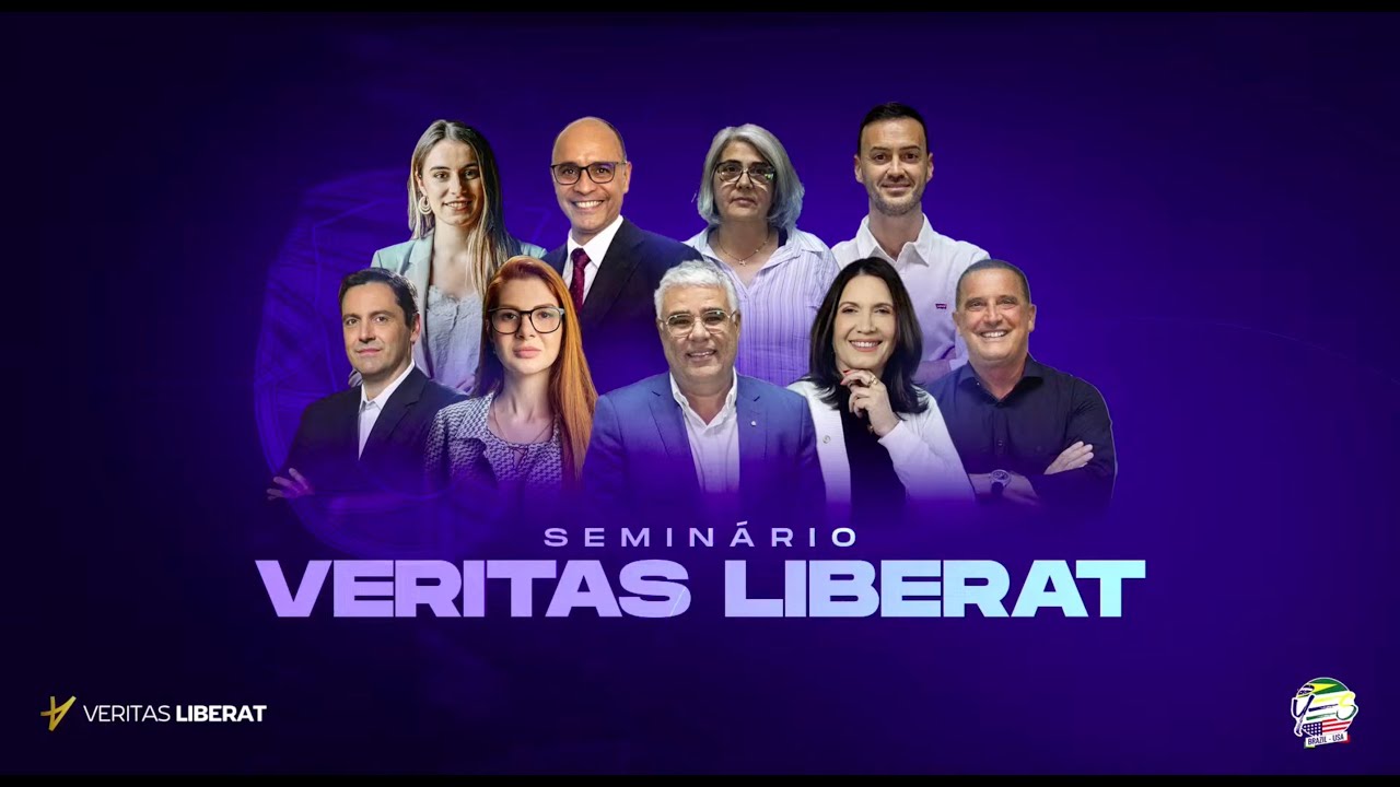 Seminário Veritas Liberat - 3 edição - Lisboa - YouTube