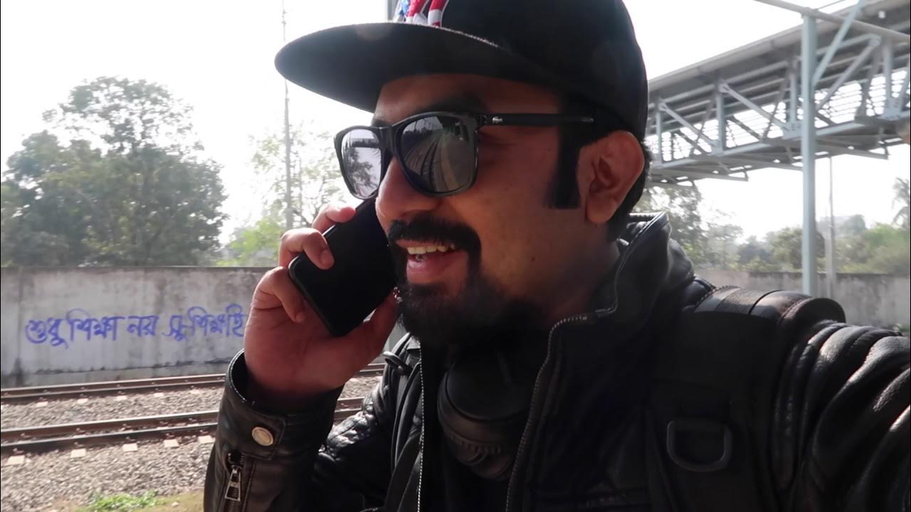 Journey To Chittagong!! | VLOG 1 | KING SAZEEB - YouTube