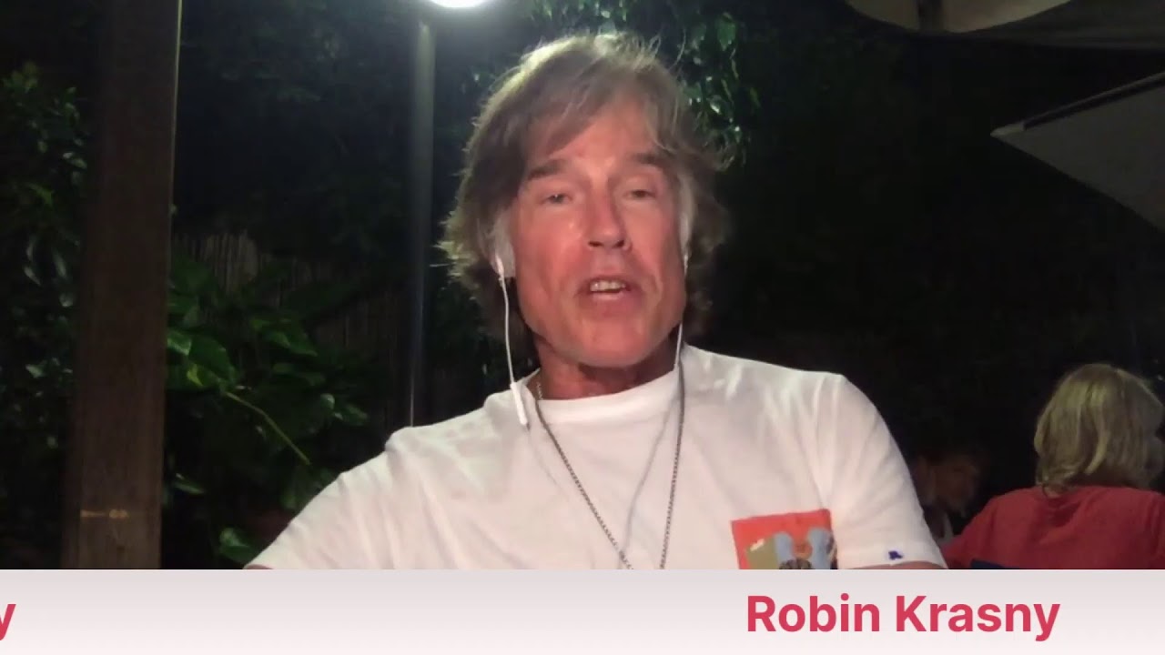 RonnsGarage w/Robin Krasny - YouTube