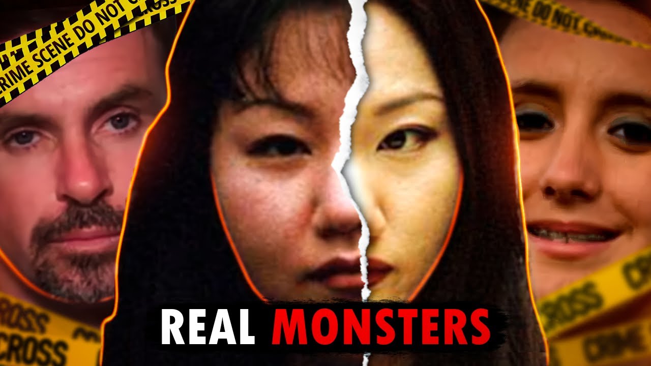 Five True Crime Stories About The Real Monsters! | True Crime ...