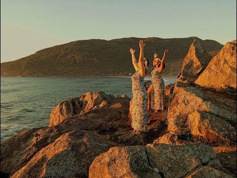 Duo Renata e Lidia - Tahitian dance