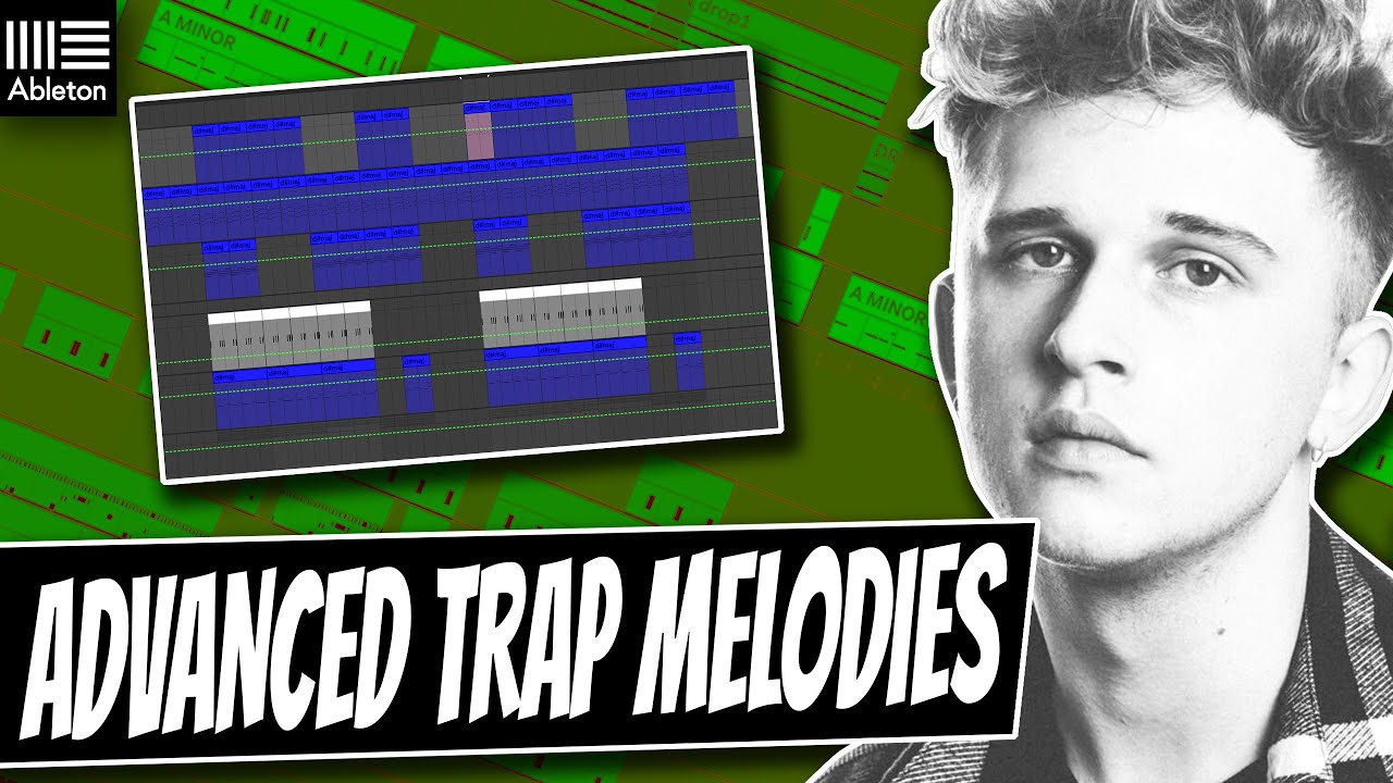 Advanced Trap Melody Tutorial | How To Make A PVLACE Melody - YouTube