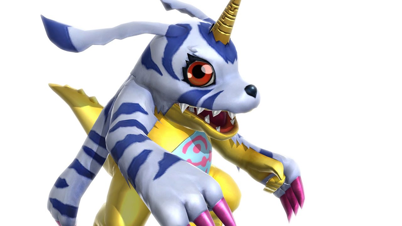 Digimon All-Star Battle - Announcement Trailer - YouTube