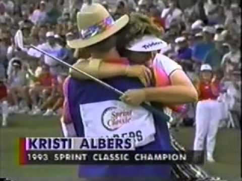 1993 LPGA Sprint Classic (no golf content) - opening & closing credits ...