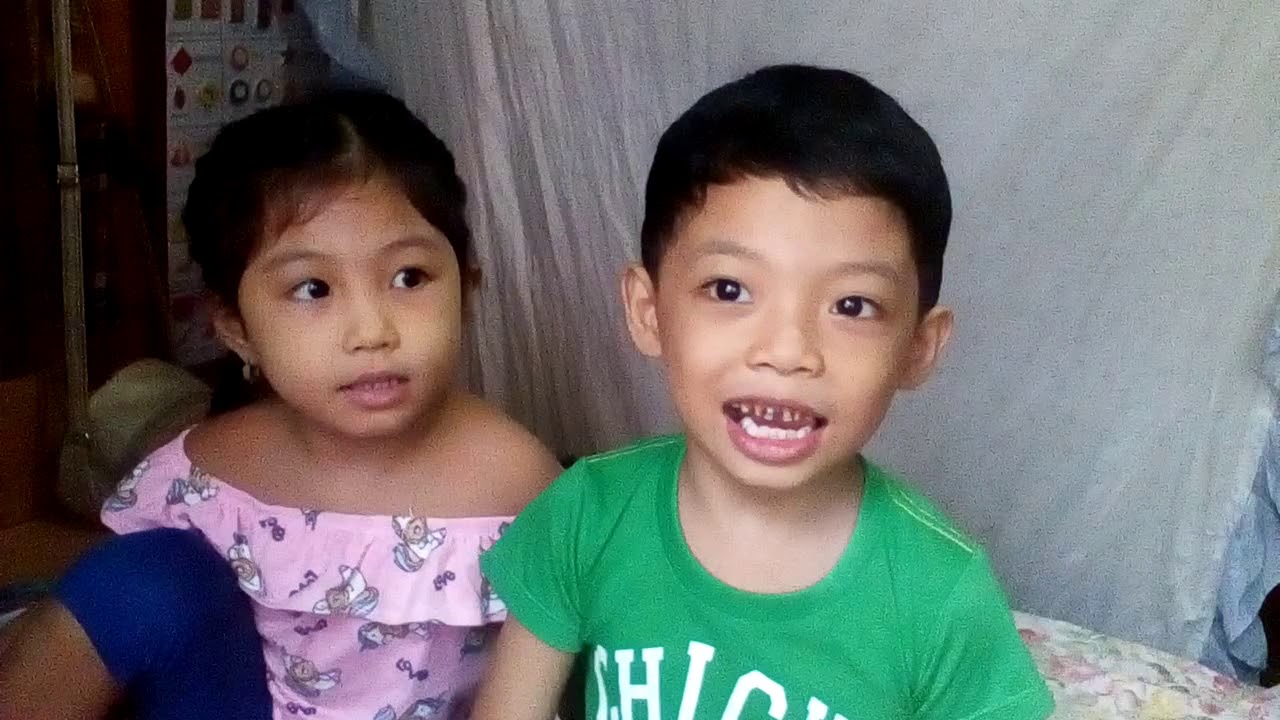 Unahan Challenge😁👌 - YouTube