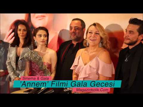 Annem... GALASINDA  GÖZYAŞLARI  SEL OLDU! #Sinema #Annem #Gala #SumruYavrucuk