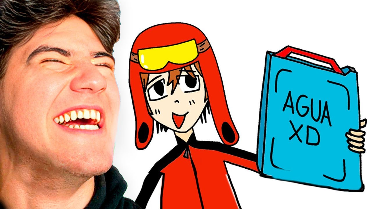 Haroo me explica otra increíble historia brutal - YouTube