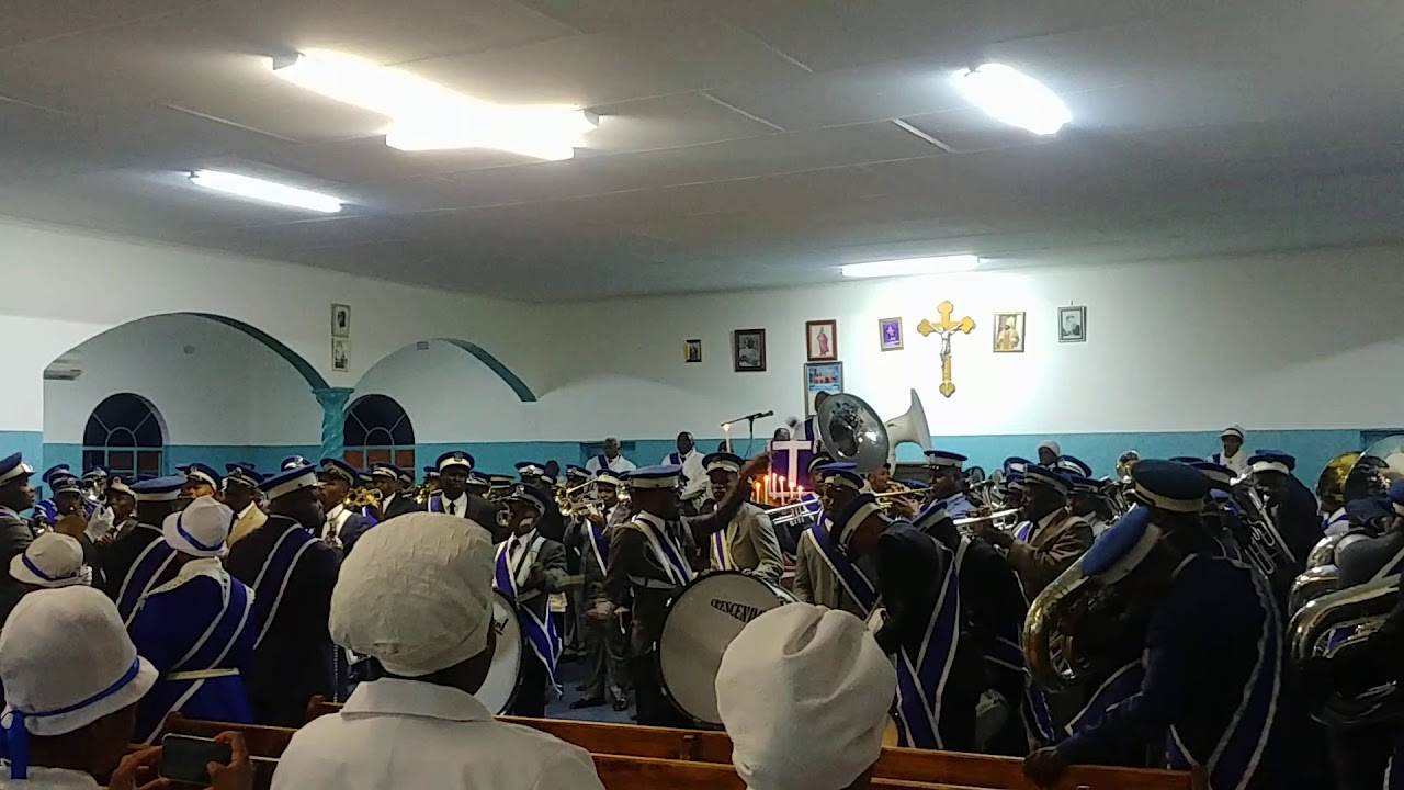 Father Masango St John's Apostolic Faith Mission 21 &22 September 2019 ...