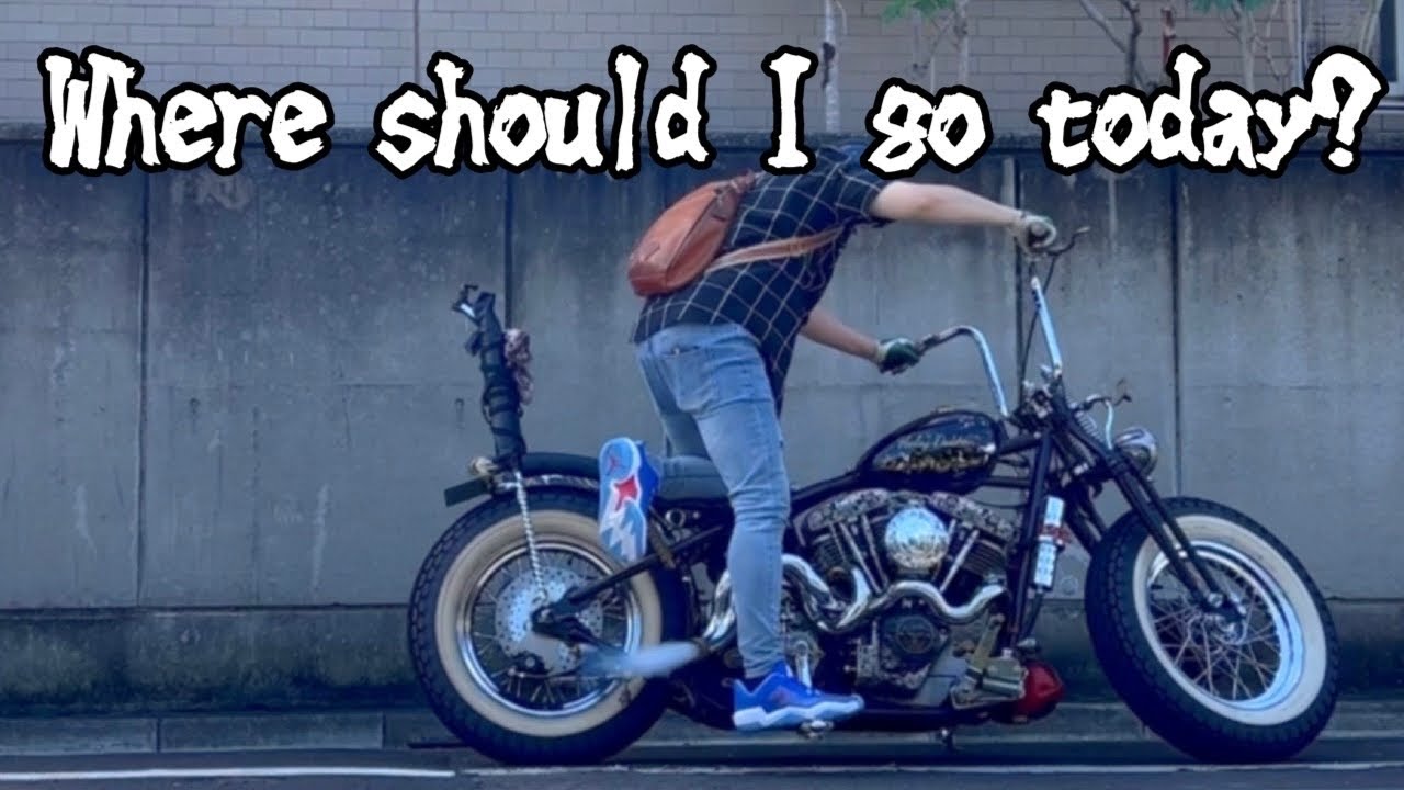 Where should I go today? 😎🏍️💨☀️ - YouTube