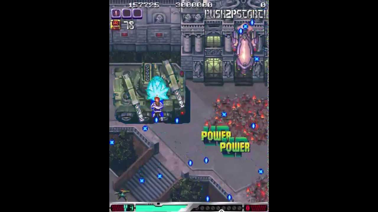 ESP Ra.De. (Arcade/Atlus) [HD] - YouTube