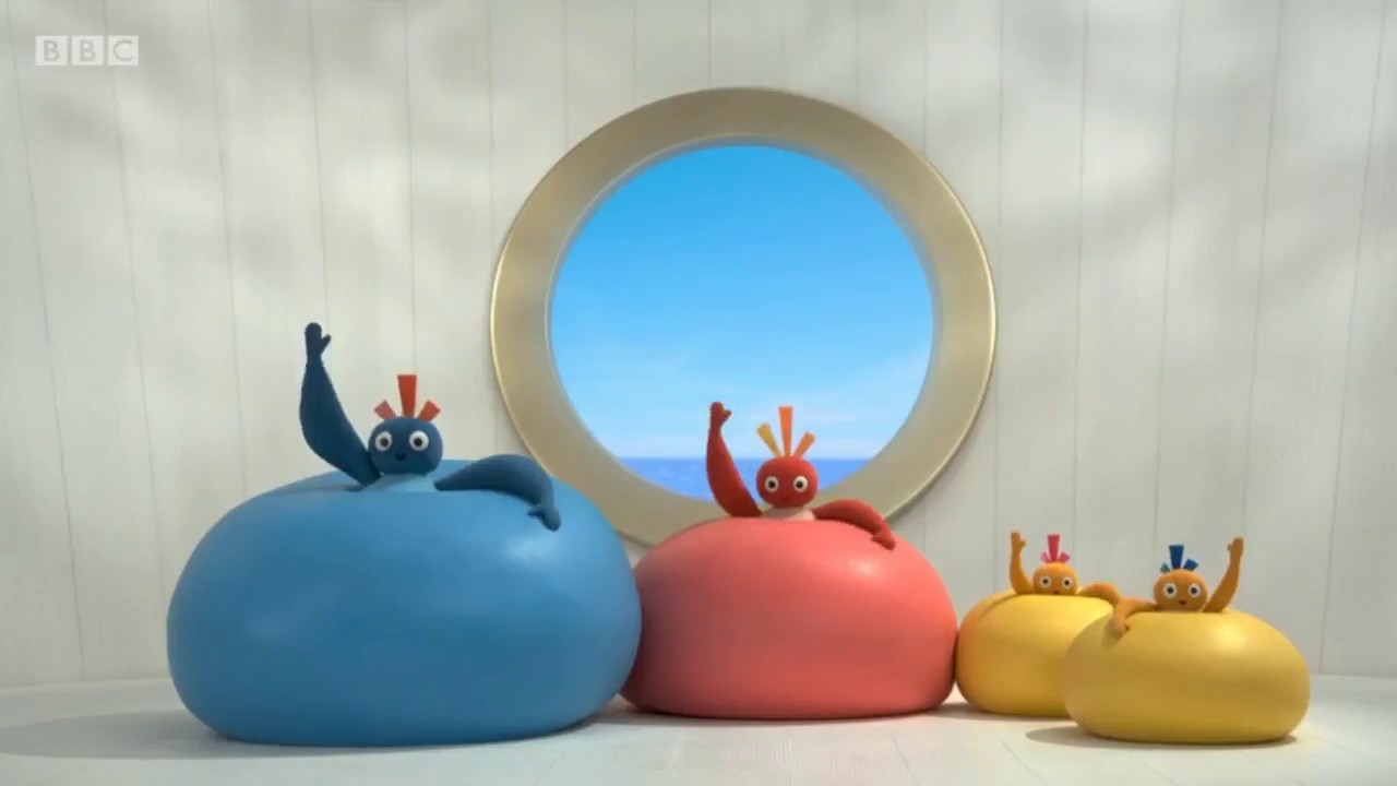 Twirlywoos Season 3 Episode 22 More About Outside Full Episodes Part 05 ...