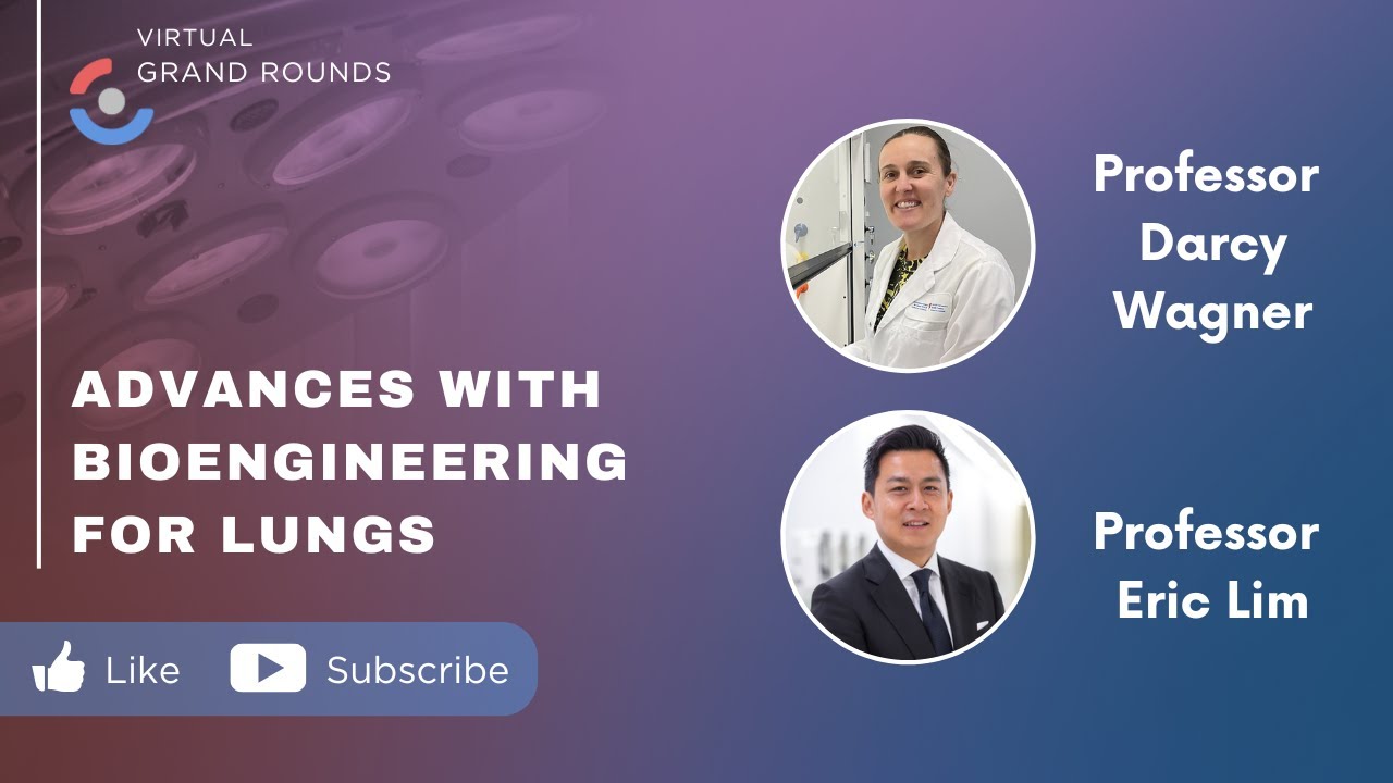 Advances in Lung Bioengineering | Prof. Darcy Wagner - YouTube