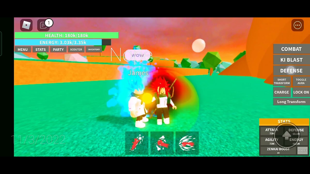 getting demon form in dragon ball rage!!!! - YouTube