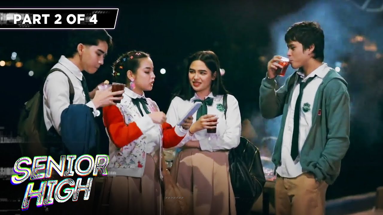 [ENG SUBS] Episode 57 | Part 2 of 4 | Senior High | Andrea Brillantes ...