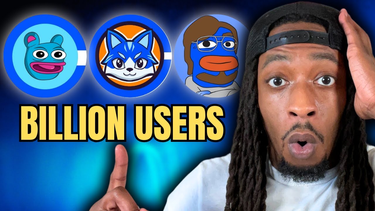 My Top 3 Base Chain Meme Coins (BILLION USERS) - YouTube