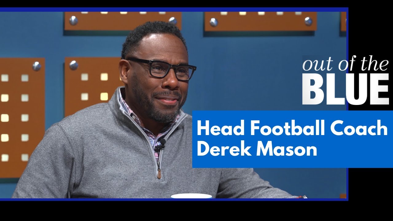 Blue Raider Head Football Coach Derek Mason - YouTube