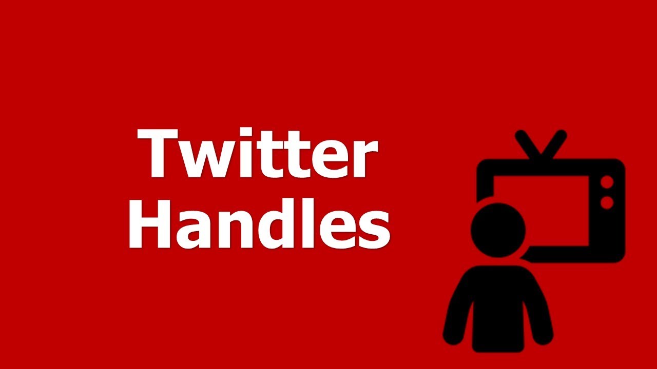 How to Use the @ Sign on Twitter for Marketing - Twitter Handles ...