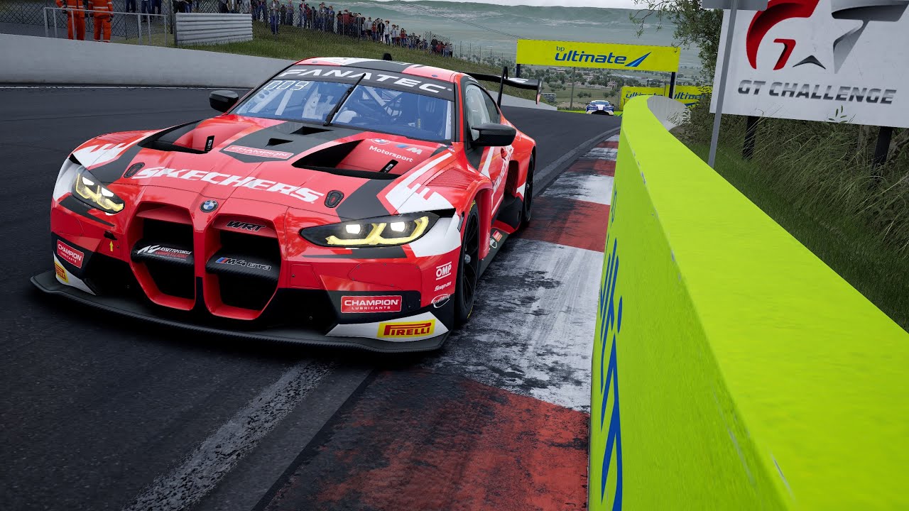 ACC Racing Series Europe| Season 5 | Bathurst | Round 5 - YouTube