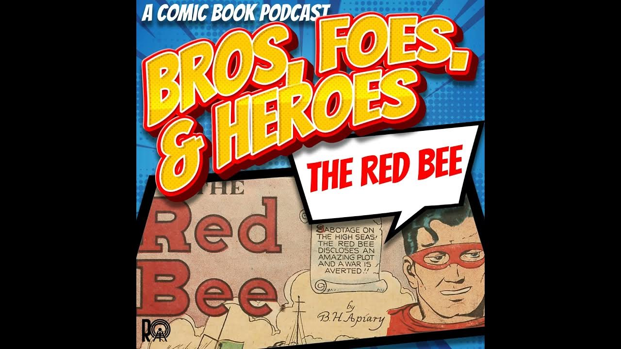 The Red Bee - YouTube