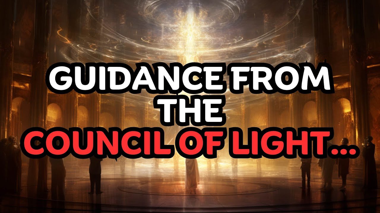 How Do I Connect With The Council Of Light And Receive Their Guidance ...