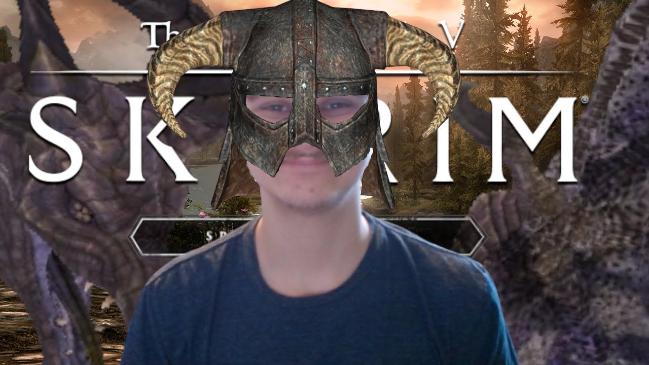 Fuz Ro D'oh | Skyrim Part 5 - YouTube