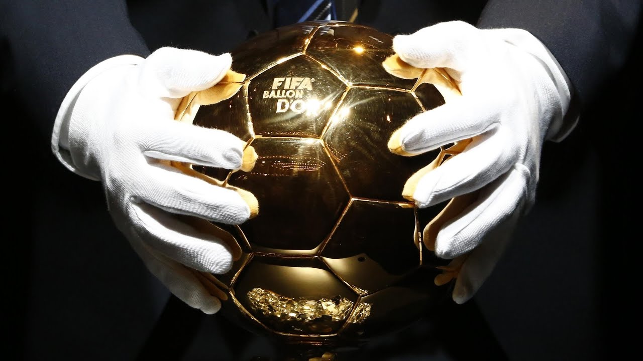 Hidden Truth behind the trophy | Unforgettable Moments in Ballon d'Or ...