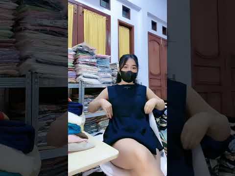 Bunda cantik jualan baju daster online kualitas impor terbaik