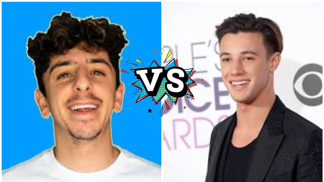 Faze Rug Vs Cameron Dallas Real Age Lifestyle - YouTube