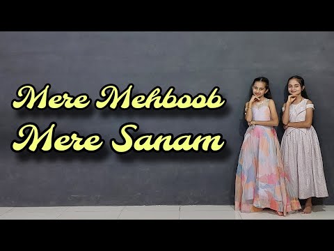 Mere Mehboob Mere Sanam || Bad News || Nikul Rakholiya || Natraj Dance Academy Jasdan