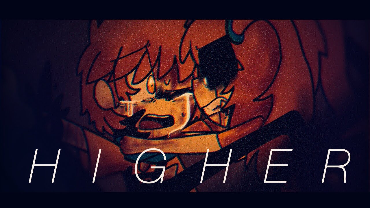 Higher (Animation Meme/Gift for Custard Animations) - YouTube