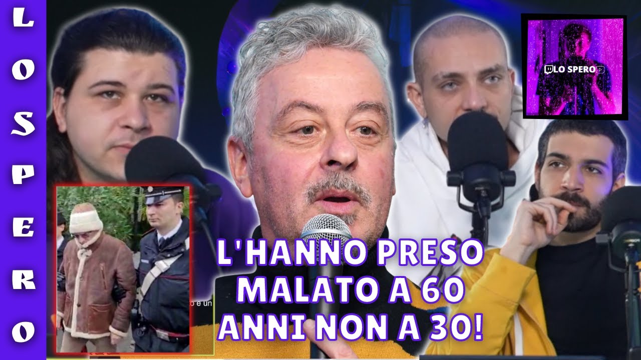 IL CERBERO SI ESPRIME SULL'ARRESTO DI MATTEO MESSINA DENARO CON LA ...