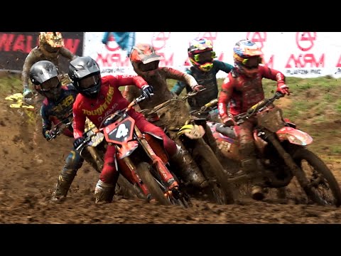 Duel RAJA GRASSTRACK Paling nekat  FFA OPEN cleosaseries pangandaran
