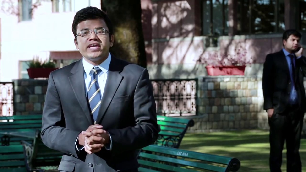 IAS Training original Movie - LBSNAA - YouTube